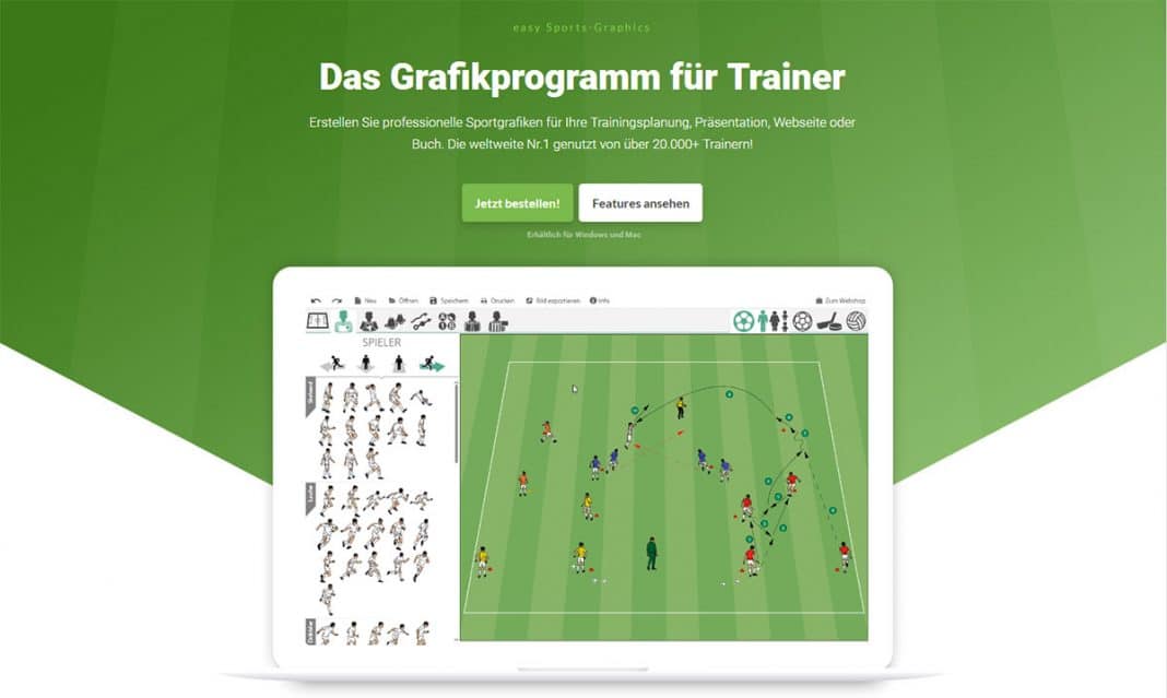easy Sports-Graphics - Fussballtraining24