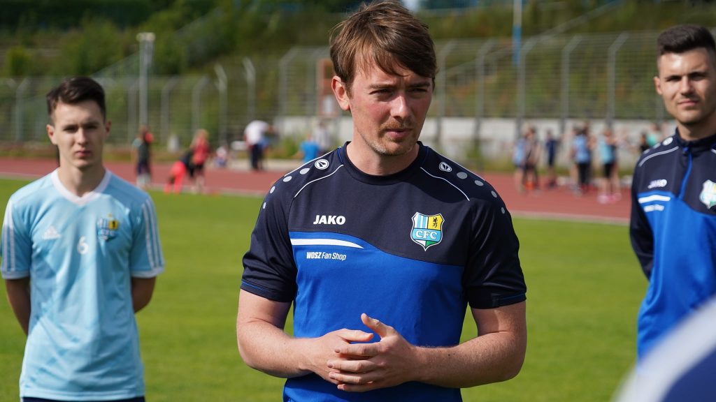DFB Pro Lizenz-Lehrgang, ein Traum geht in Erfüllung – Interview mit Jonas Stephan ...