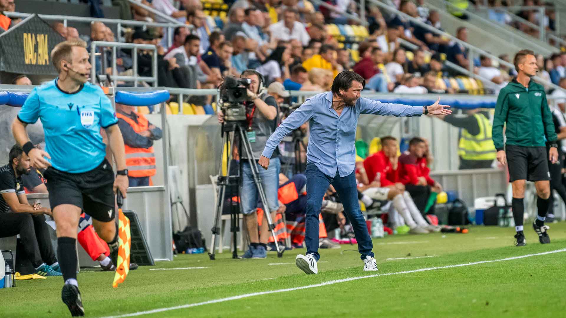 Deep Runs - Tiefenläufe mit Peter Hyballa - Fussballtraining24